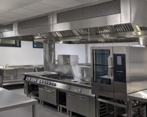 Kitchen Cleaning - Martel Cleaning